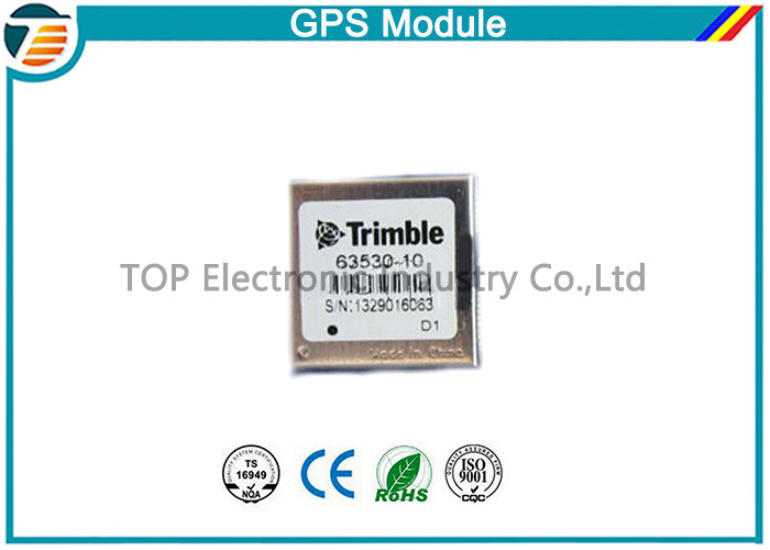 Trimble Copernicus II GPS Receiver Module การสนับสนุนโมดูล SSC Micro GPS